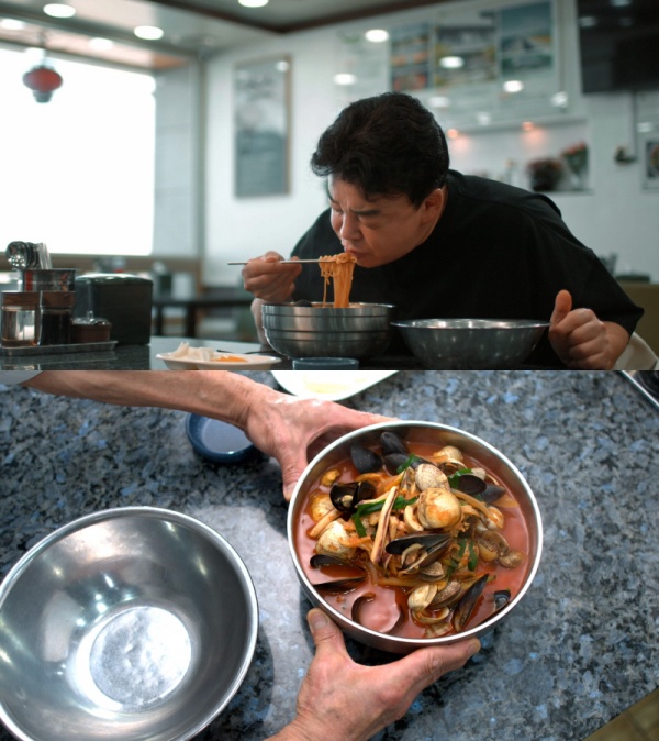 ‘짜장면 랩소디’ 대구 중화비빔면·군산 해산물 짬뽕