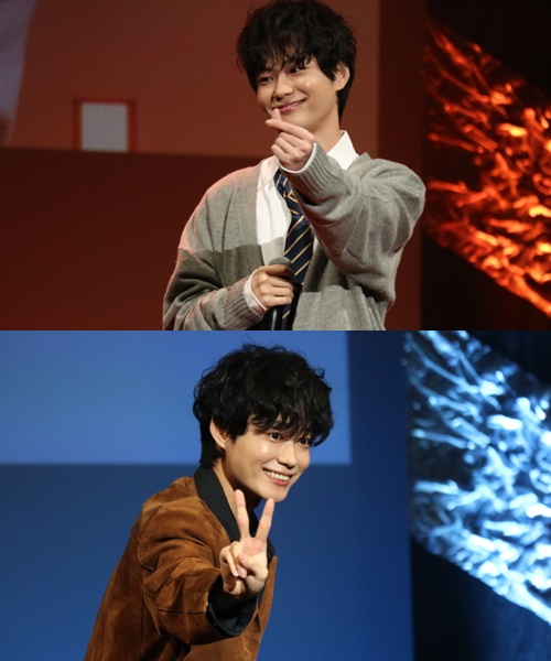 '프로듀스X101' 출신 배우 한세진 첫 日 팬미팅 성료