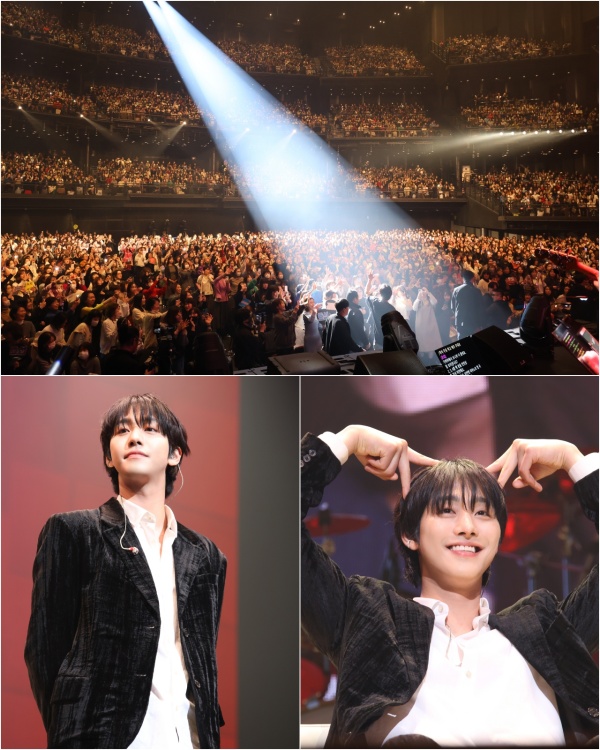 ‘전독시’ 안효섭, 총 5만 관객 동원 아시아투어 포문