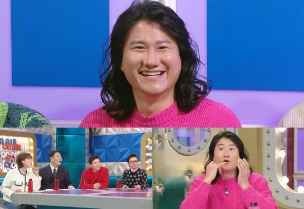 블랙핑크 제니, 우일이형 임우일에 셀카 요청…김구라 “너 성공했다"