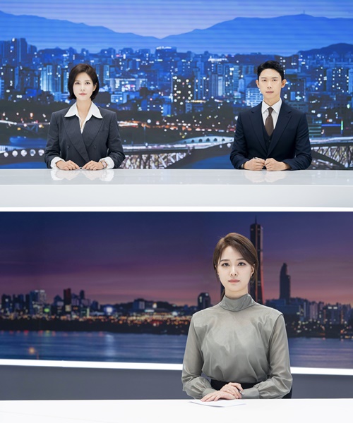 안나경, 주말 ‘뉴스룸’ 단독 앵커…JTBC 뉴스 프로그램 편성 변경