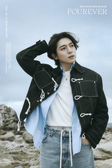 데이식스 성진, ‘포에버’ 개인 티저 공개…초봄같은 포근함