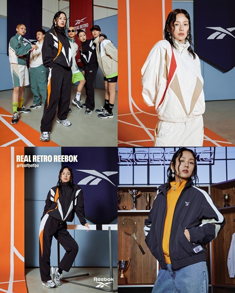 리복, 이효리 효과X고프코어룩 열풍에 '바람막이' 매출 '쑥'