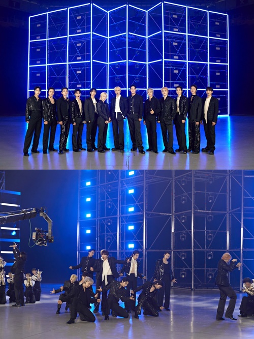 세븐틴, 美 MTV 'Fresh Out Live’ 출연…"퍼포먼스계 마에스트로"