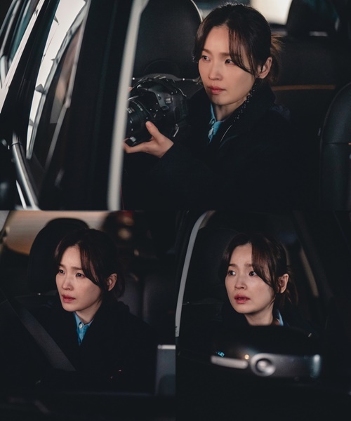 ‘커넥션’ 전미도, 권율X정유민 좇았다 "물증 잡아라"