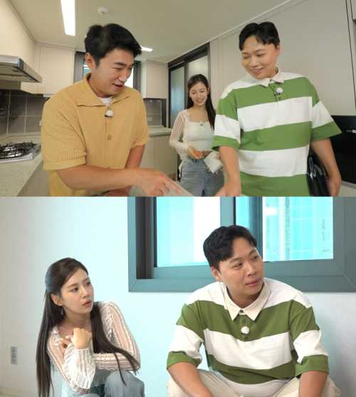 ‘홈즈’ 이상준, 이왜진…? “손석구 허락받고 패러디 광고 찍어"