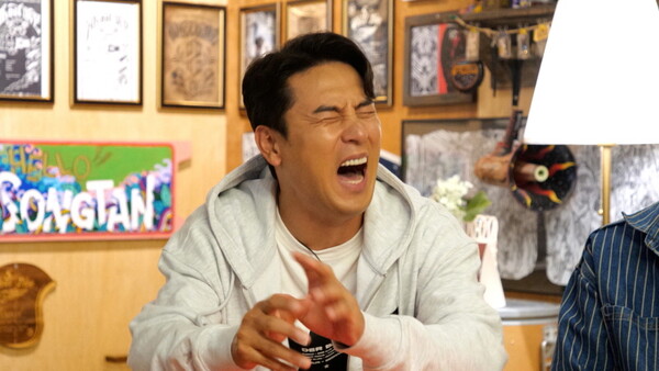 '2장1절' 장민호, 아이돌 활동시절인 90년대 옛 동료와 재회