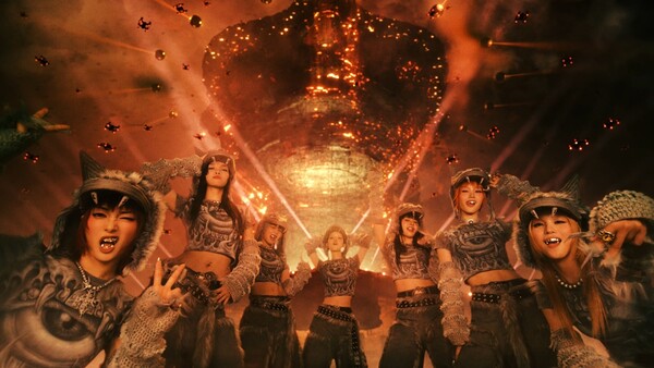 XG, 'WOKE UP' MV 2000만뷰→SNS 총 팔로워 1000만명 돌파