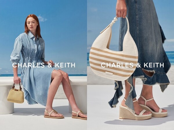 찰스앤키스, 여름파티에 완벽 ‘서머 이즈 콜링’ 컬렉션 공개