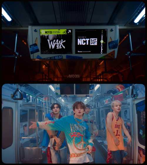 NCT 127, 논스탑 첫 주인공…오늘(24일) 공개