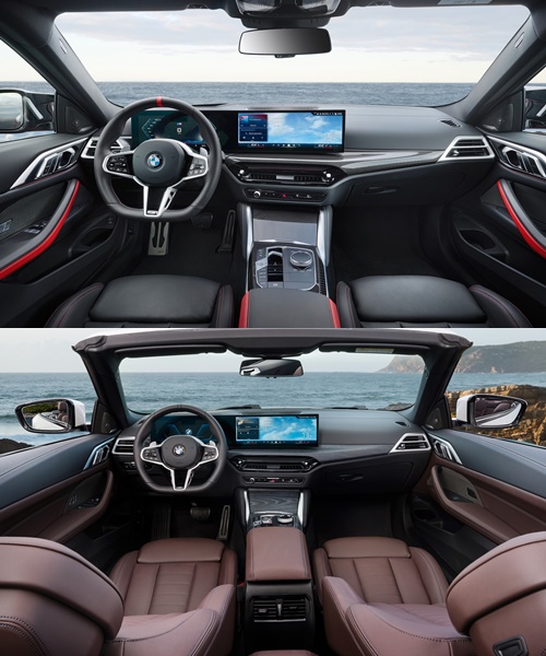 BMW 코리아, 뉴 4시리즈 쿠페 및 컨버터블 국내 공식 출시