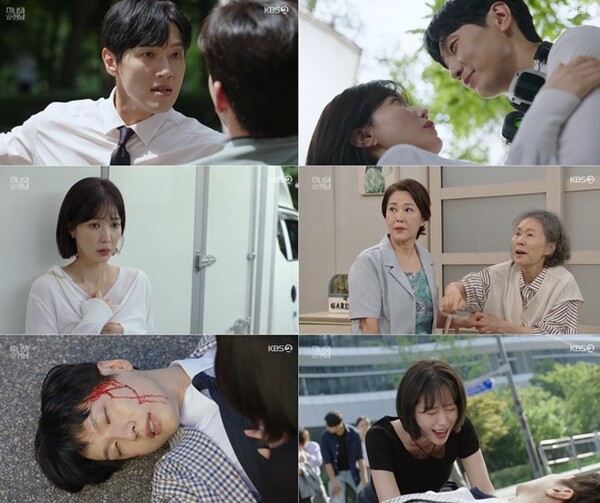 ‘미녀와 순정남’ 박상원, 지현우 양자 입양? 이일화 또 갈등