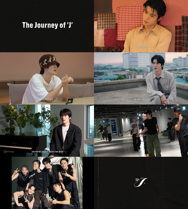 NCT 재현 "'Smoke', 내 색깔 담겨 있는 곡"...첫 솔로 앨범 'J' 제작기