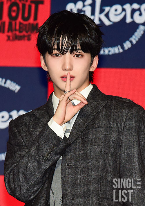 [포토] 싸이커스 민재 '가을 남신'