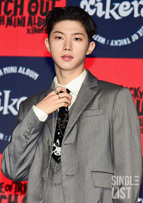 [포토] 싸이커스 현우 '로맨틱 남친美'