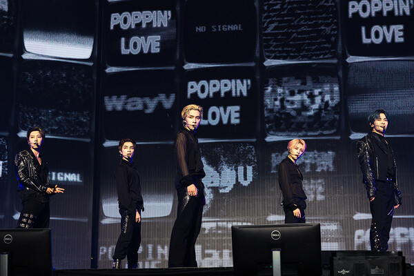 WayV, 첫 단독 콘서트 투어 순항...뜨거운 글로벌 인기