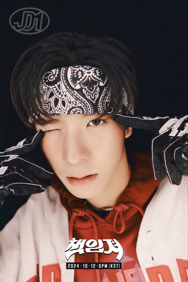 Y2K 입은 정동원…JD1, 언타이틀 ‘책임져’ 리메이크