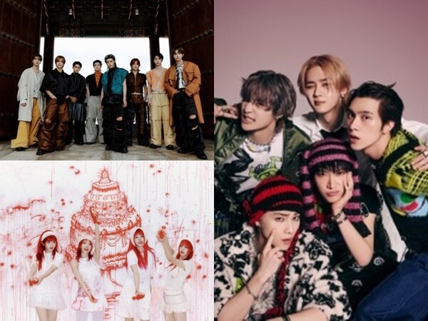 뉴진스·비비·제베원·NCT 127·WayV...‘AAA 2024’ 1차 라인업 공개