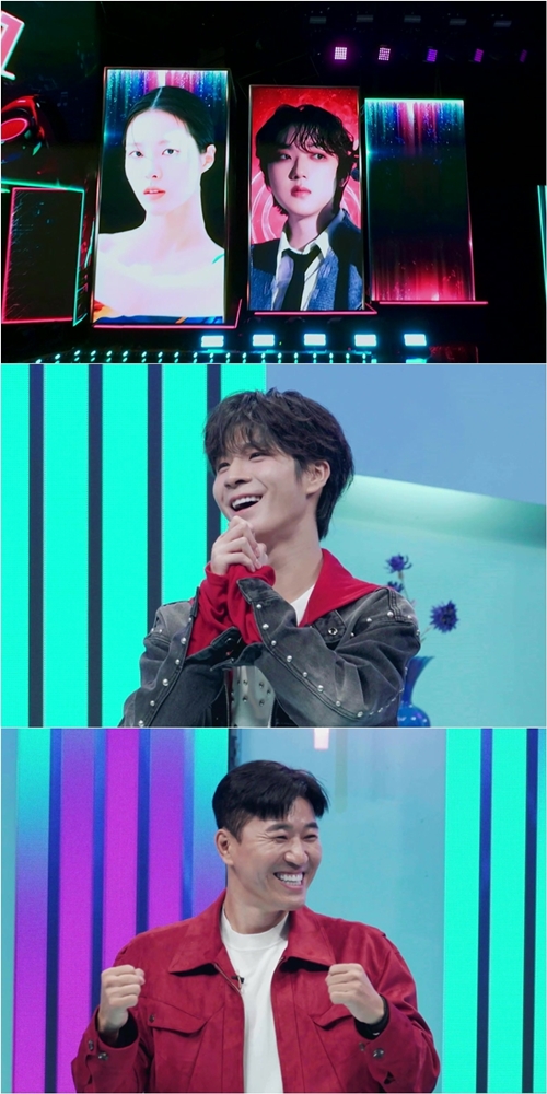 '싱크로유' JD1(정동원) "AI 끼리 통하는 진동의 주파수 있다" 자신감