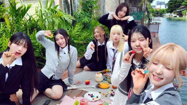 세이마이네임, ‘웨이브웨이’ MV 티저 공개…러블리 비주얼