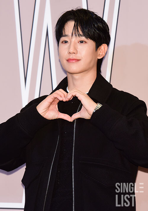 [포토] 정해인 '순간 순간이 화보'