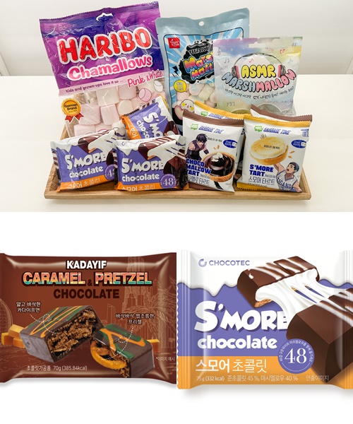 GS25, 디저트 열풍 ‘두바이 초콜릿→마시멜로’ 바통터치