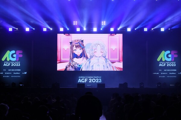 스텔라이브, ‘AGF 2024’ 출격…스테이지 타임테이블 공개