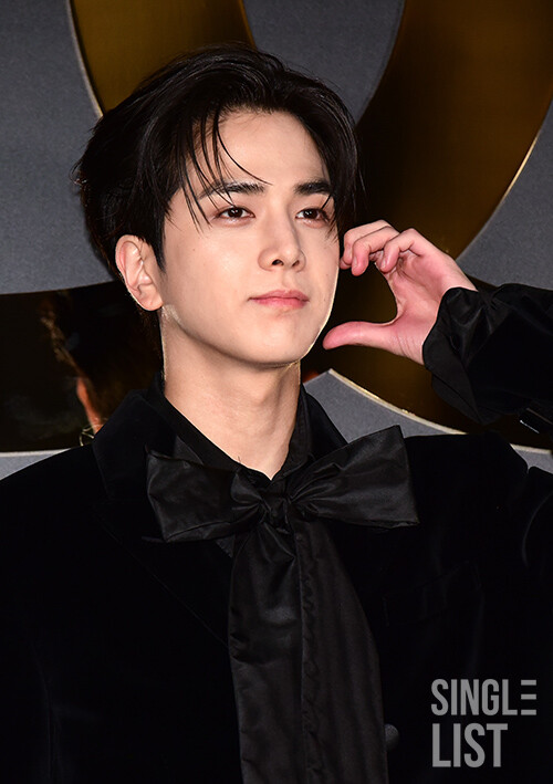 [포토] 더보이즈 영훈 '여심저격'