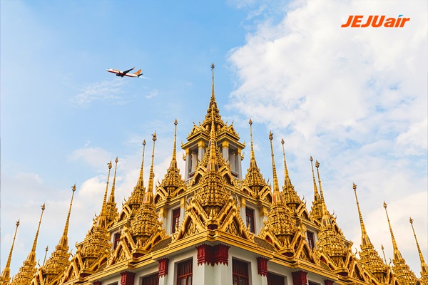 제주항공, 올겨울 동남아·대양주 노선 예약률 70%