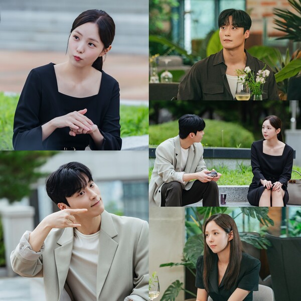 ‘지금 거신 전화는’ 허남준, 유연석 견제 대상? 채수빈 대학 선후배 인연