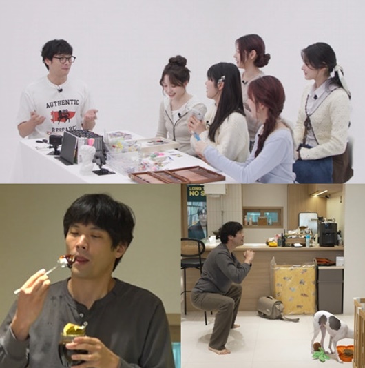 ‘전참시’ 피프티 피프티, 최다니엘에 앞니 플러팅 전수...결과물은?