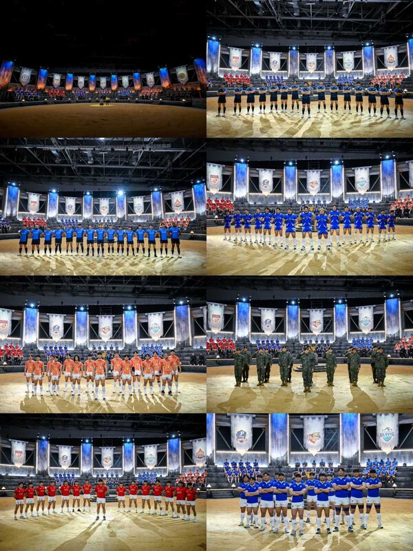 ‘최강럭비’ 현대글로비스→고려대·연세대, 7개 팀 공개…정용검·서인수 중계