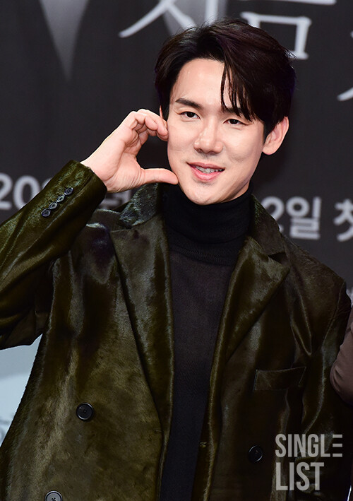 [포토] 유연석 '멋짐 폭발'