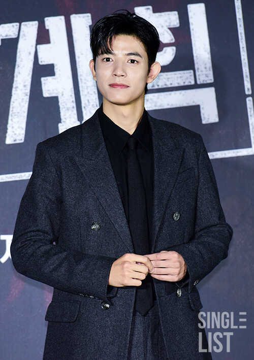 [포토] 로몬 '조각 미남'