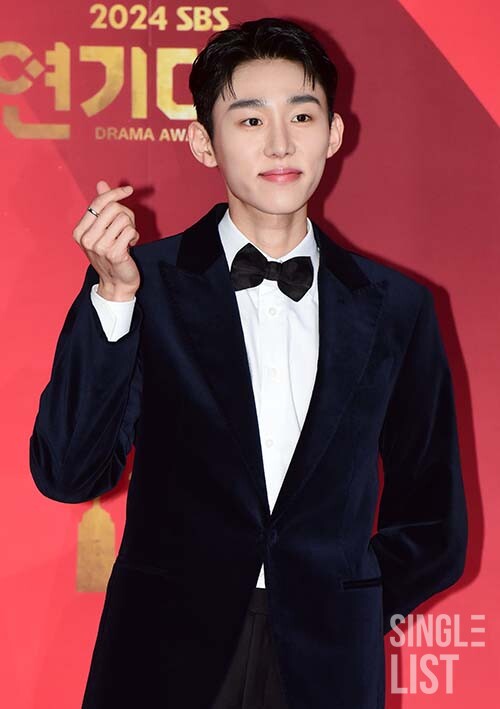 [포토] 서범준 '리틀 김해일'