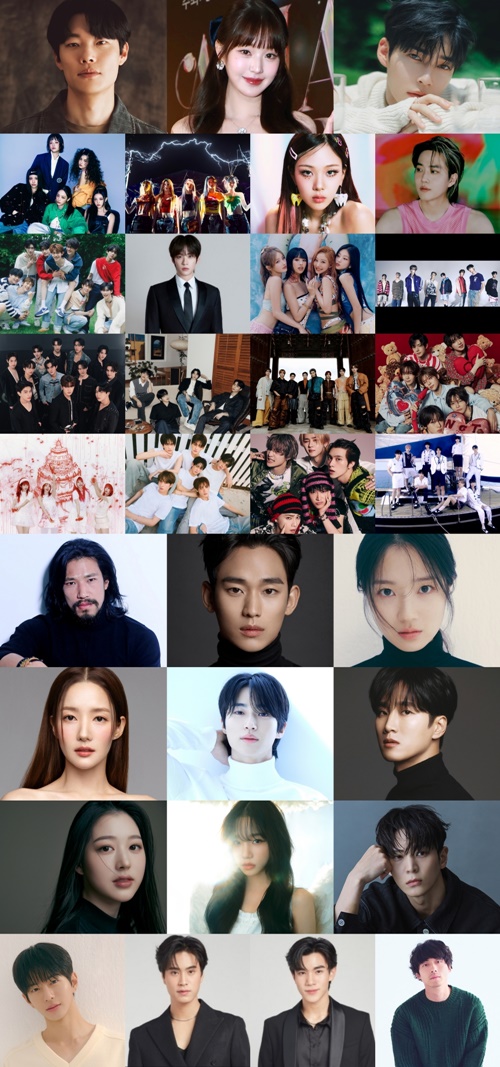 변우석·김혜윤 ‘선업튀’ 커플→장원영·장다아 자매, ‘2024 AAA’ 관전포인트 셋