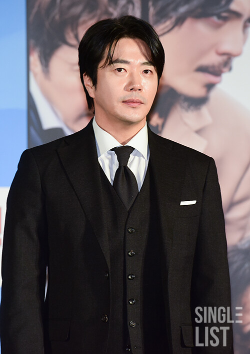 [포토] '히트맨2'로 돌아온 권상우