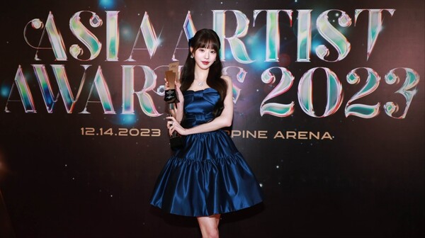 아이브 장원영, 오늘(27일) ‘AAA 2024’ MC 출격…럭키비키 포인트 셋