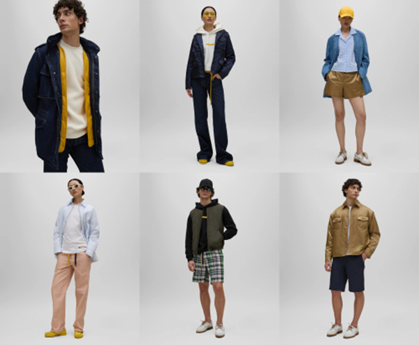 아스페시, SS25 캡슐 컬렉션 'The Escape Capsule' 공개