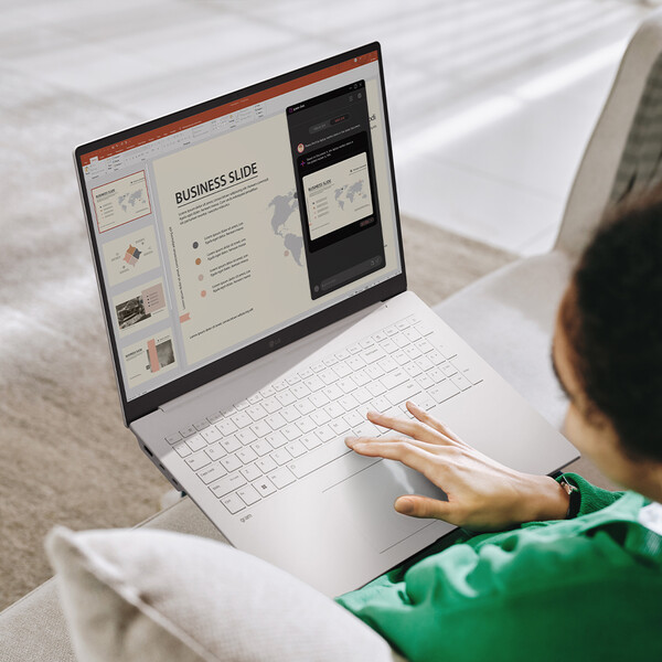 이좋은세상, 2025년형 ‘LG그램 Pro 17’ 노트북 출시 프로모션