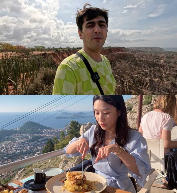 ‘톡파원25시’ 이찬원, 크로아티아 오션뷰 식당에 “진짜 맛있겠다"