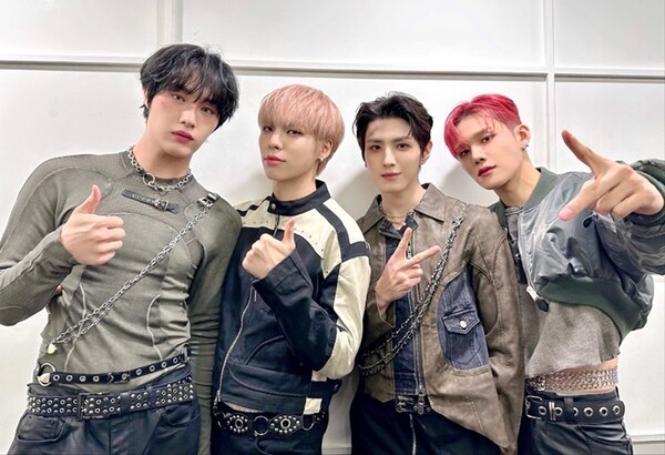 CIX, 신곡 'THUNDER' 활동 성료...천둥번개 파워 입증