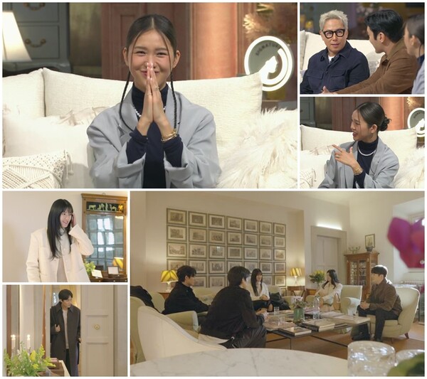 ‘하트페어링’ 미미 “부정하고 싶지만 나도 결혼적령기”