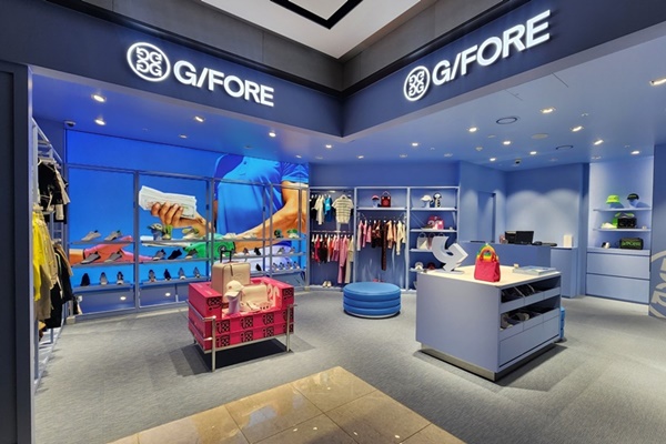 신세계免 명동점, 골프웨어 '지포어' 시내면세점 최초 입점