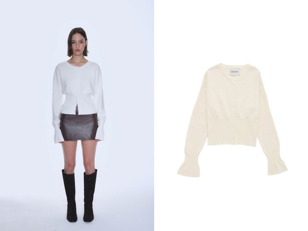 로뉴, 설렘 더해줄 달콤한 화이트데이 데이트룩 추천