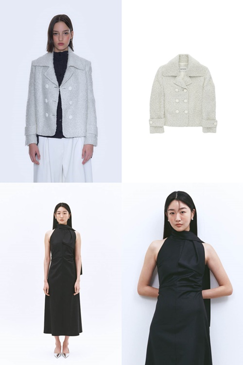 로뉴, 설렘 더해줄 달콤한 화이트데이 데이트룩 추천