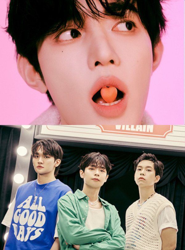 장하오X루시, ‘엠카’ 콜라보 무대→강다니엘 스페셜 MC 출격