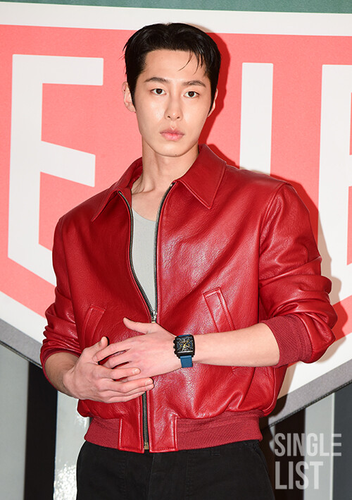 [포토] 이재욱 '화보의 한 장면'