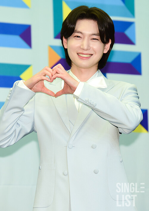 [포토] 김용빈 '미스터트롯3 진(眞)'