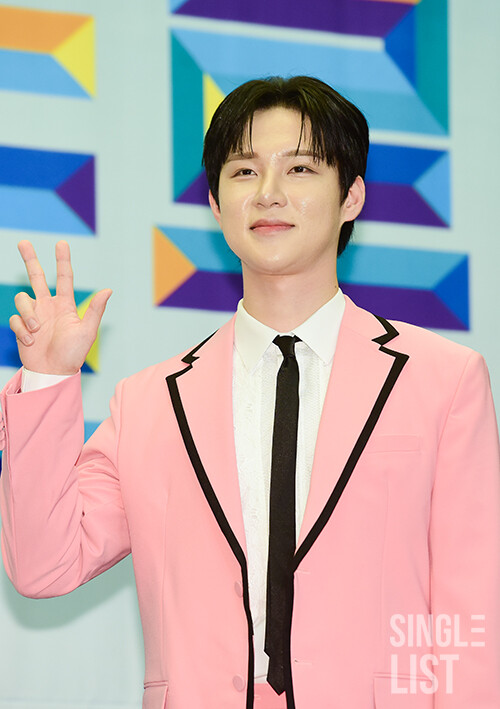 [포토] 추혁진 '세 번째 도전 만에 TOP7 성공'